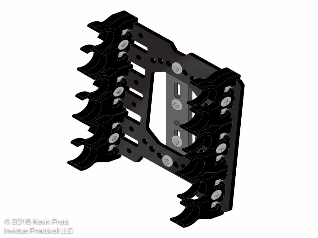 Laser Ammo - Adapter Kit