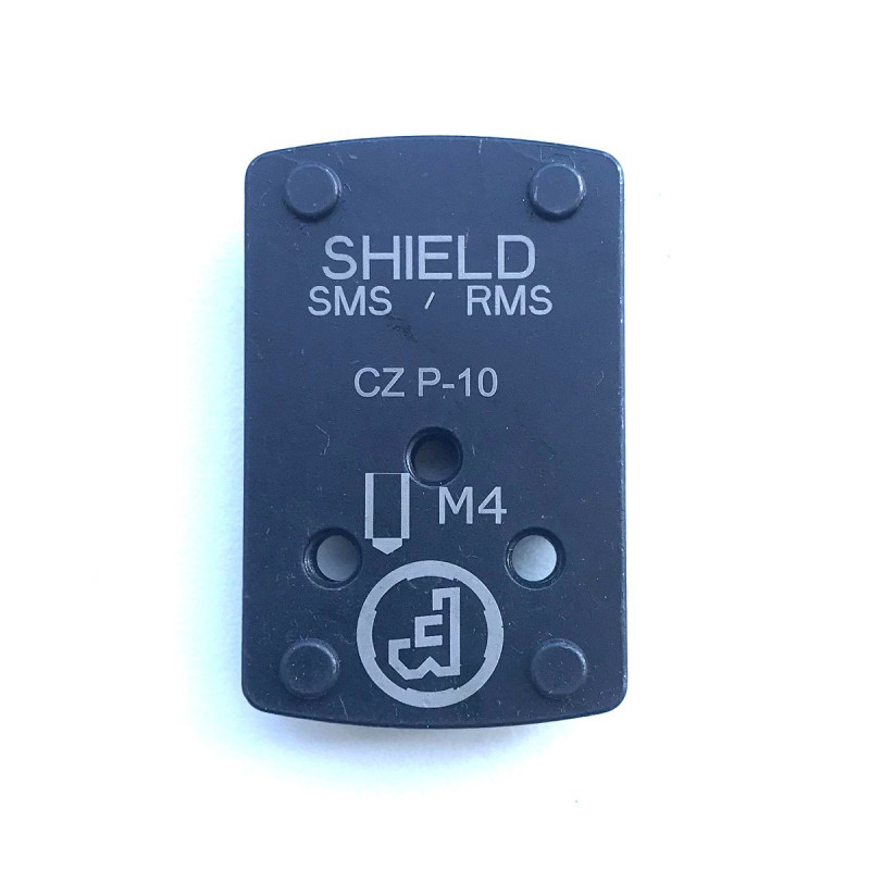 CZ P10| RED-DOT REAR SIGHT CUT MOUNT