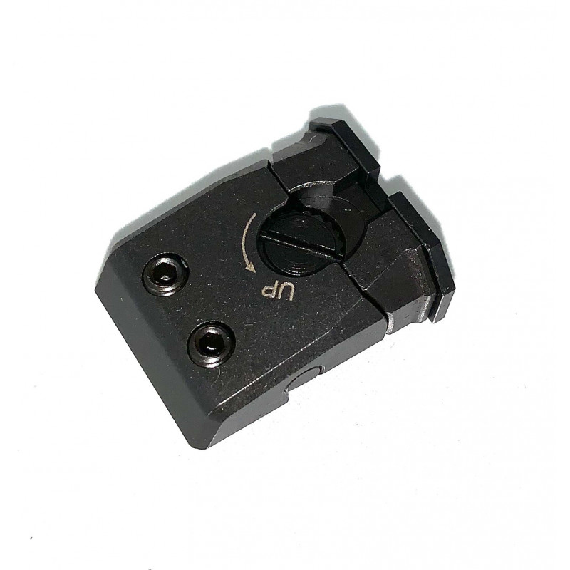 CZ Full Rear Sight Adjustable - Shadow 2