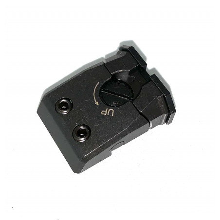 CZ Full Rear Sight Adjustable - Shadow 2