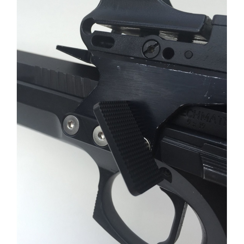 IPSCALEX Thumb rest for CZ Czechmate/TSO