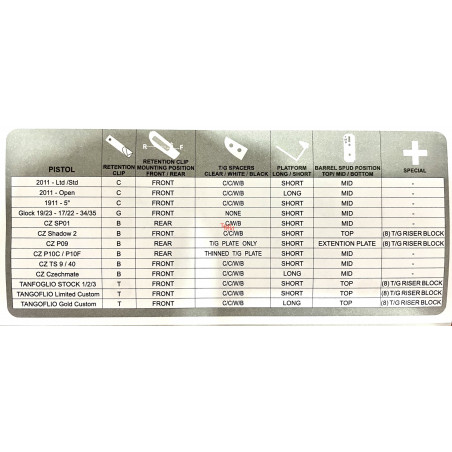 Holster CR Speed Compact