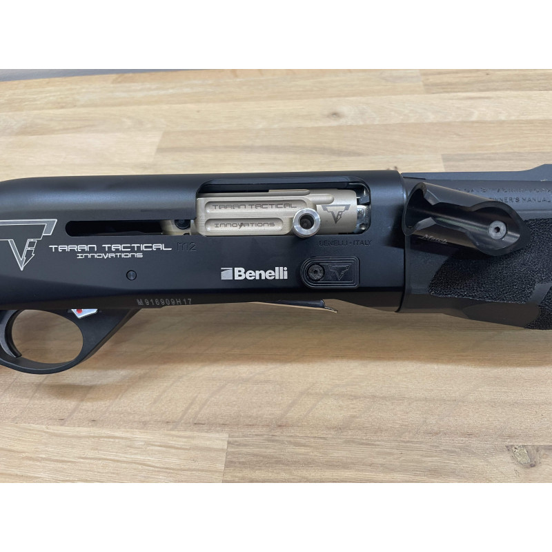 Benelli M2 Taran Tactical