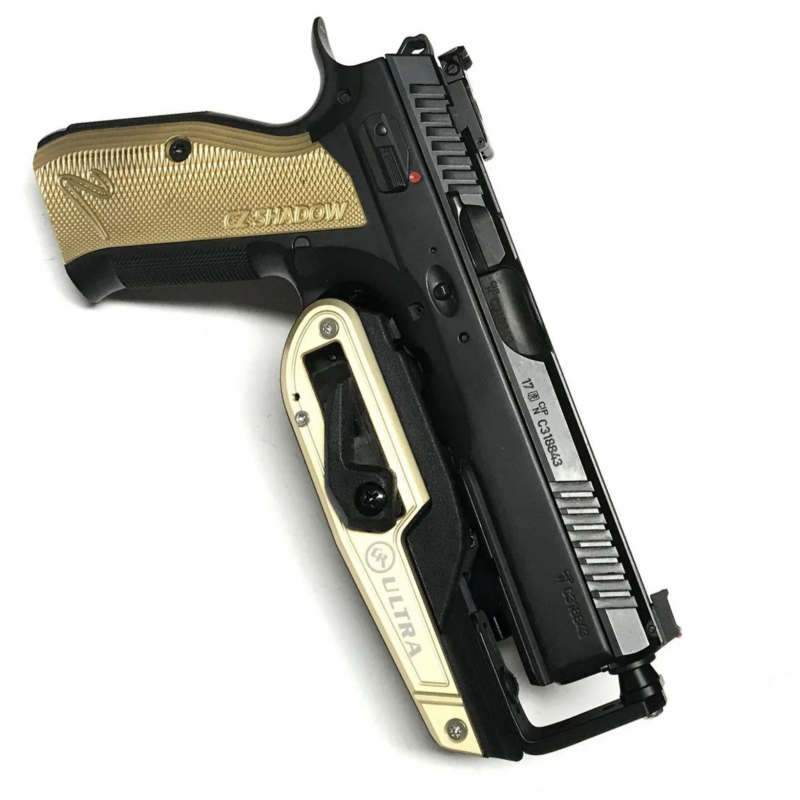 CR Speed ULTRA Holster Short - Fully Loaded