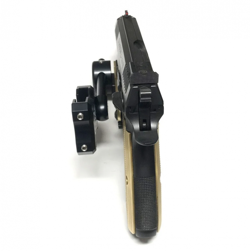 CR Speed ULTRA Holster Short - Fully Loaded