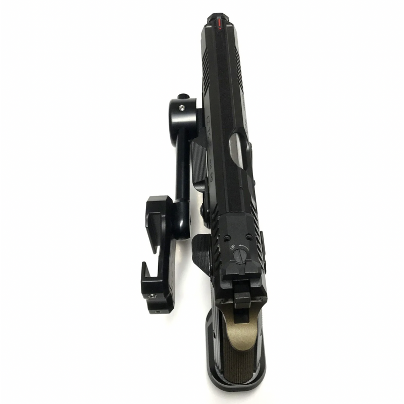 CR Speed ULTRA Holster Short - Fully Loaded