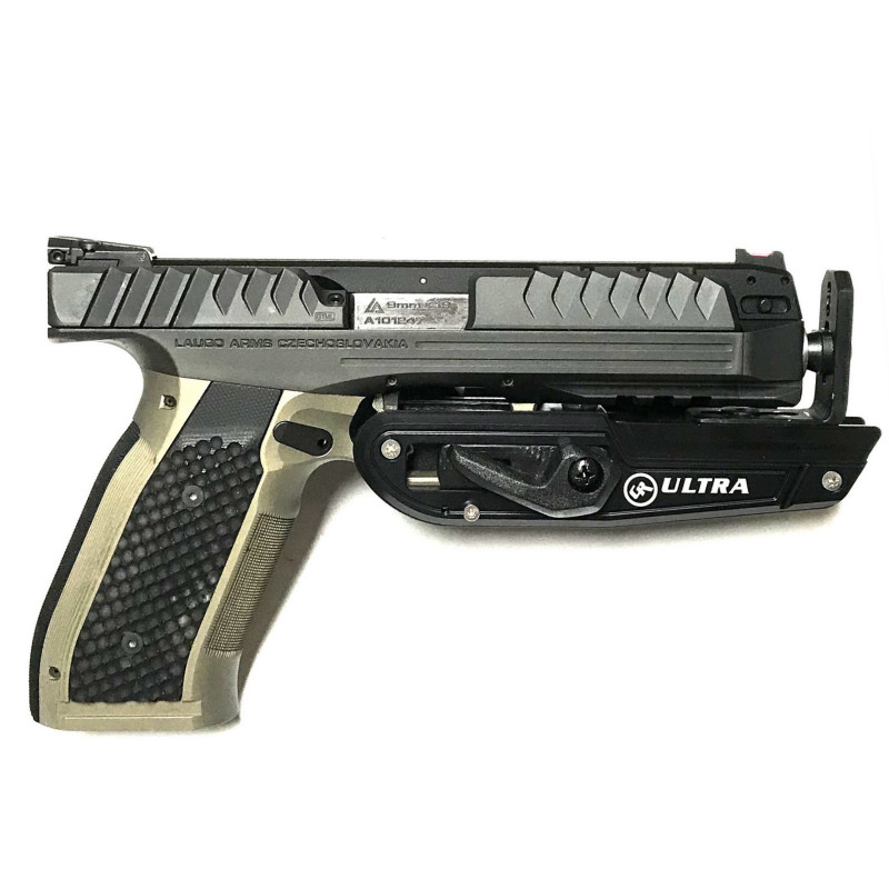 CR Speed ULTRA Holster Short - Fully Loaded