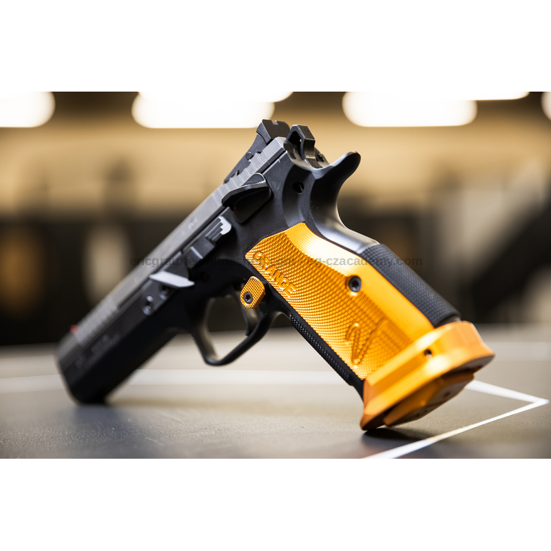 CZ TS2 Orange
