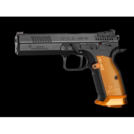 CZ TS2 Orange