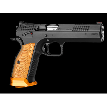 CZ TS2 Orange