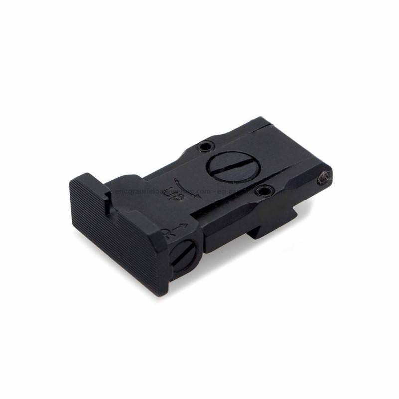 Eemann Tech Adjustable Rear Sight "BOMAR" for 1911/2011