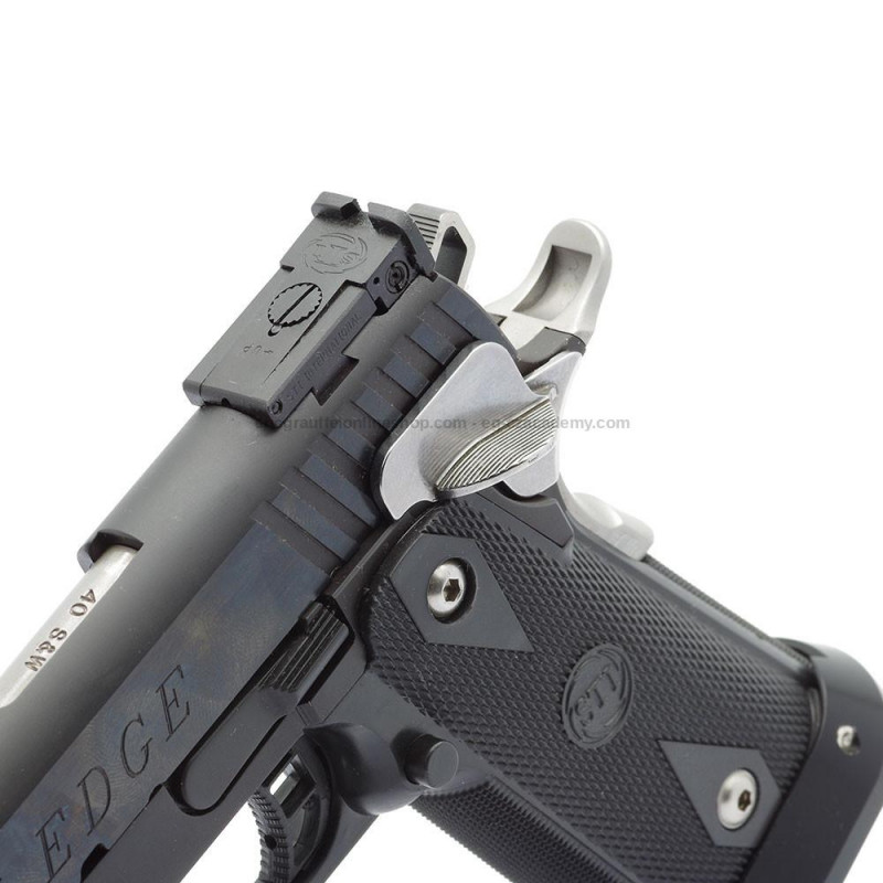 Eemann Tech Competition Thumb Safety with Shield for 1911/2011