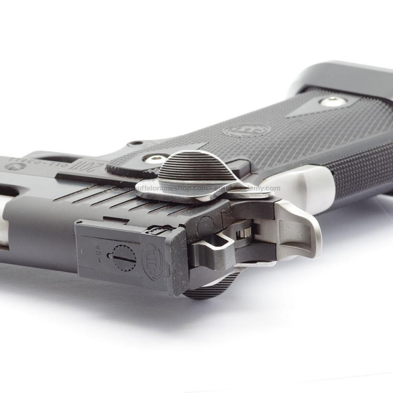 Eemann Tech Competition Thumb Safety with Shield for 1911/2011