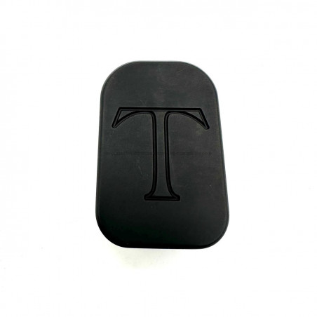 Aluminum Base Pad - T Version - Black