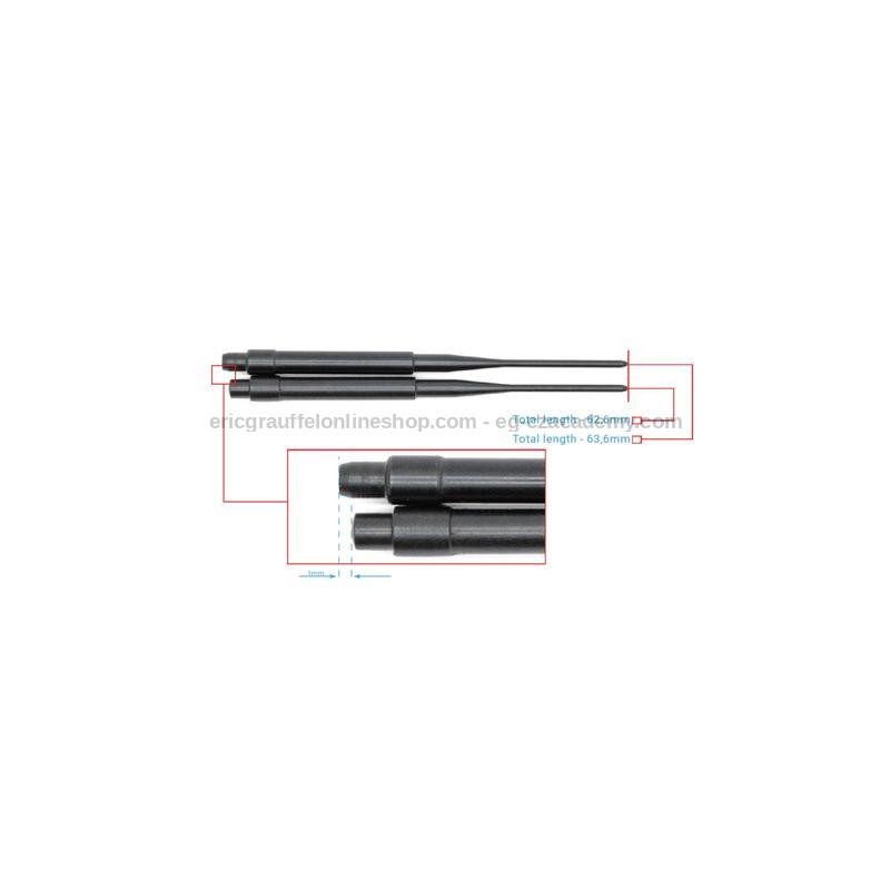 Eemann Tech Extended Firing Pin for CZ 75 SP-01 Shadow, CZ 75 TS, CZ ...