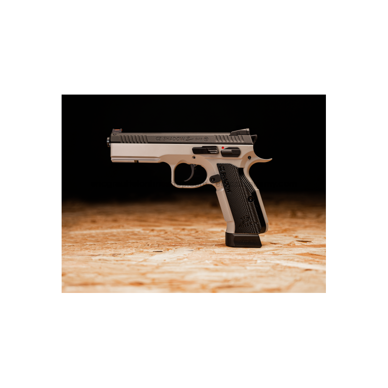 CZ Shadow 2, Urban Grey, CO2