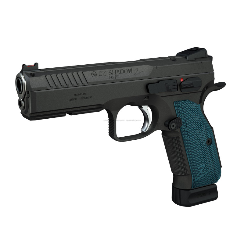 CZ Shadow 2 OR - Bushing- Cerakote