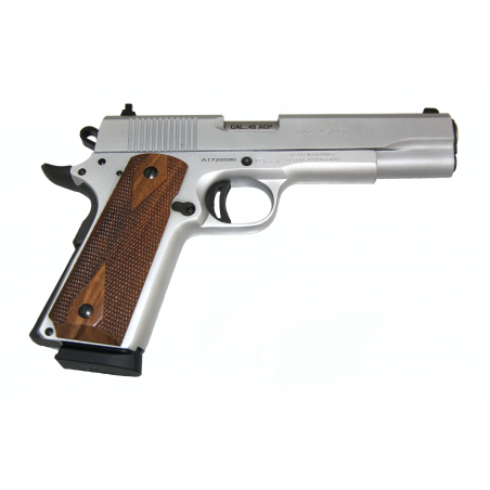 Tanfoglio Witness 1911 Chromé - 45ACP
