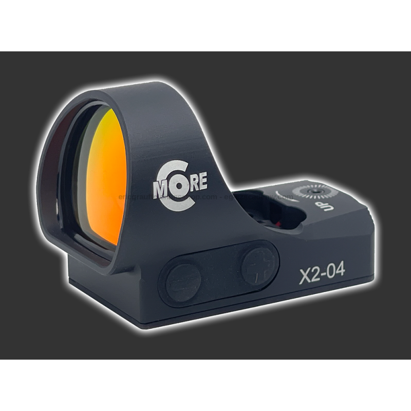 RTS3B High Performance Red Dot