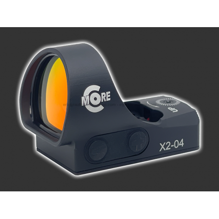 RTS3B High Performance Red Dot