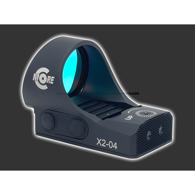 RTS3B High Performance Red Dot