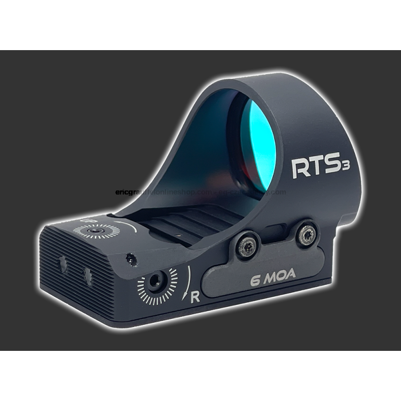 RTS3B High Performance Red Dot